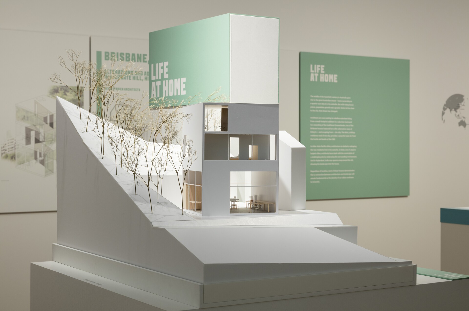 Living in the City | Projects | Alison Ross